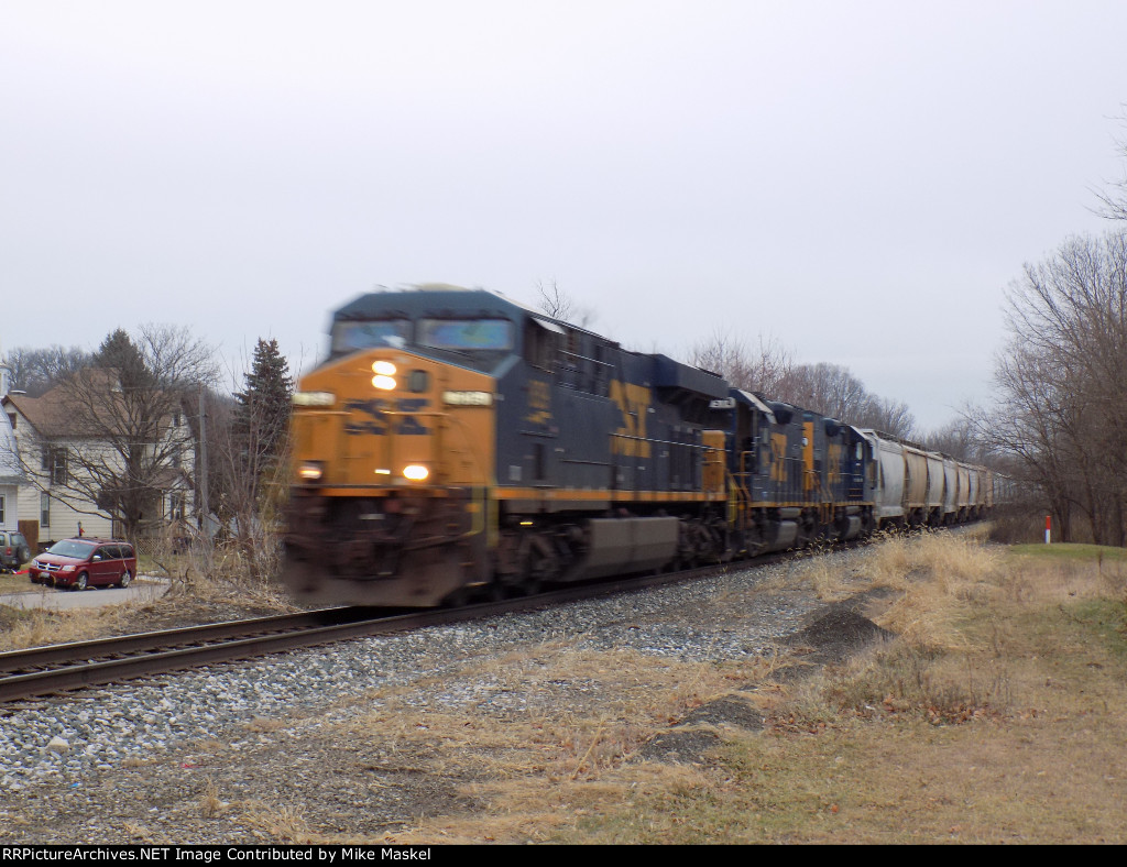 CSX 839
